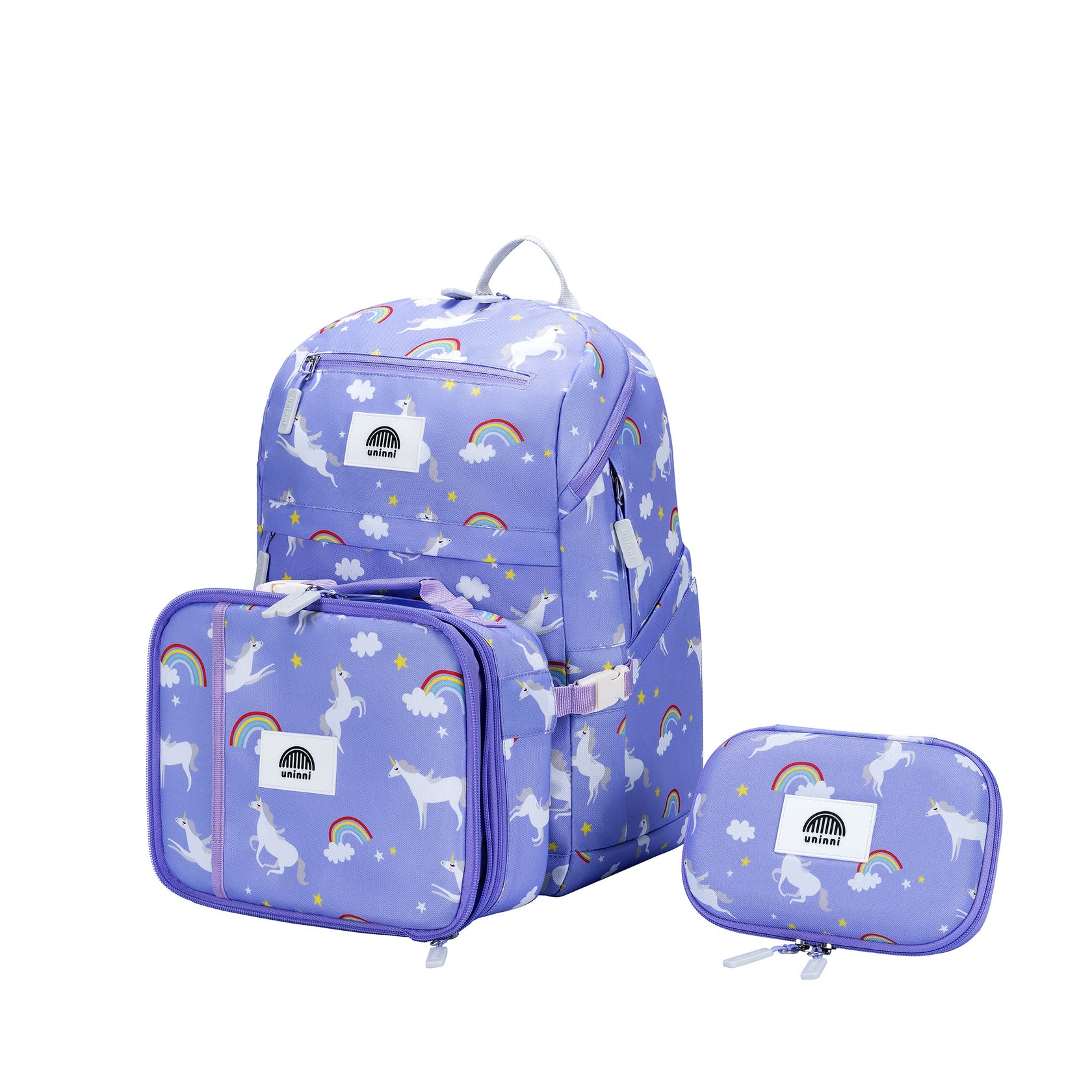 Bailey Backpack - Rainbow Unicorn – uninni